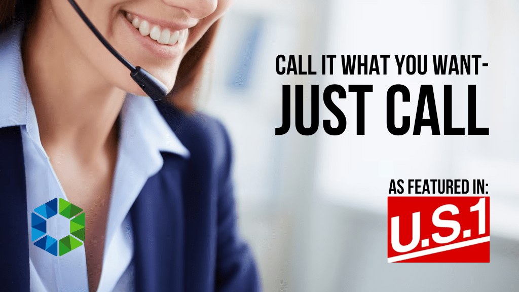 U.S. 1 Newspaper: Call It What You Want — Just Call
